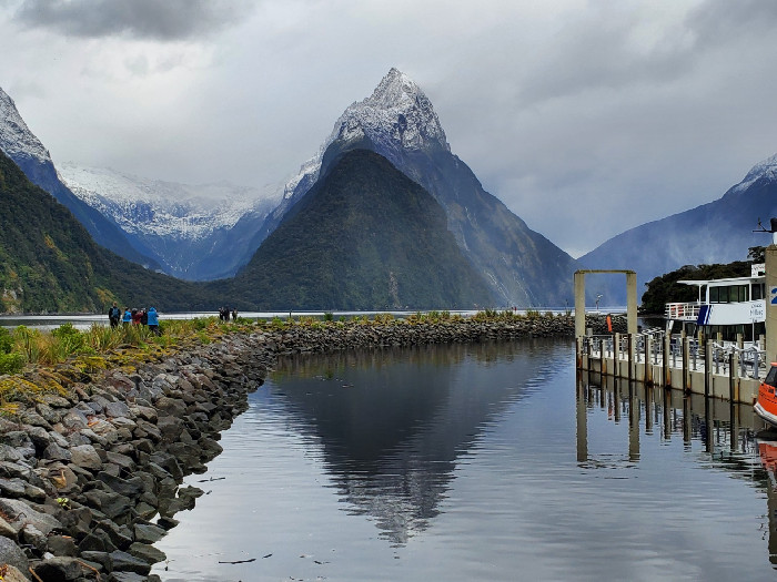 米佛峽灣 :: fargo